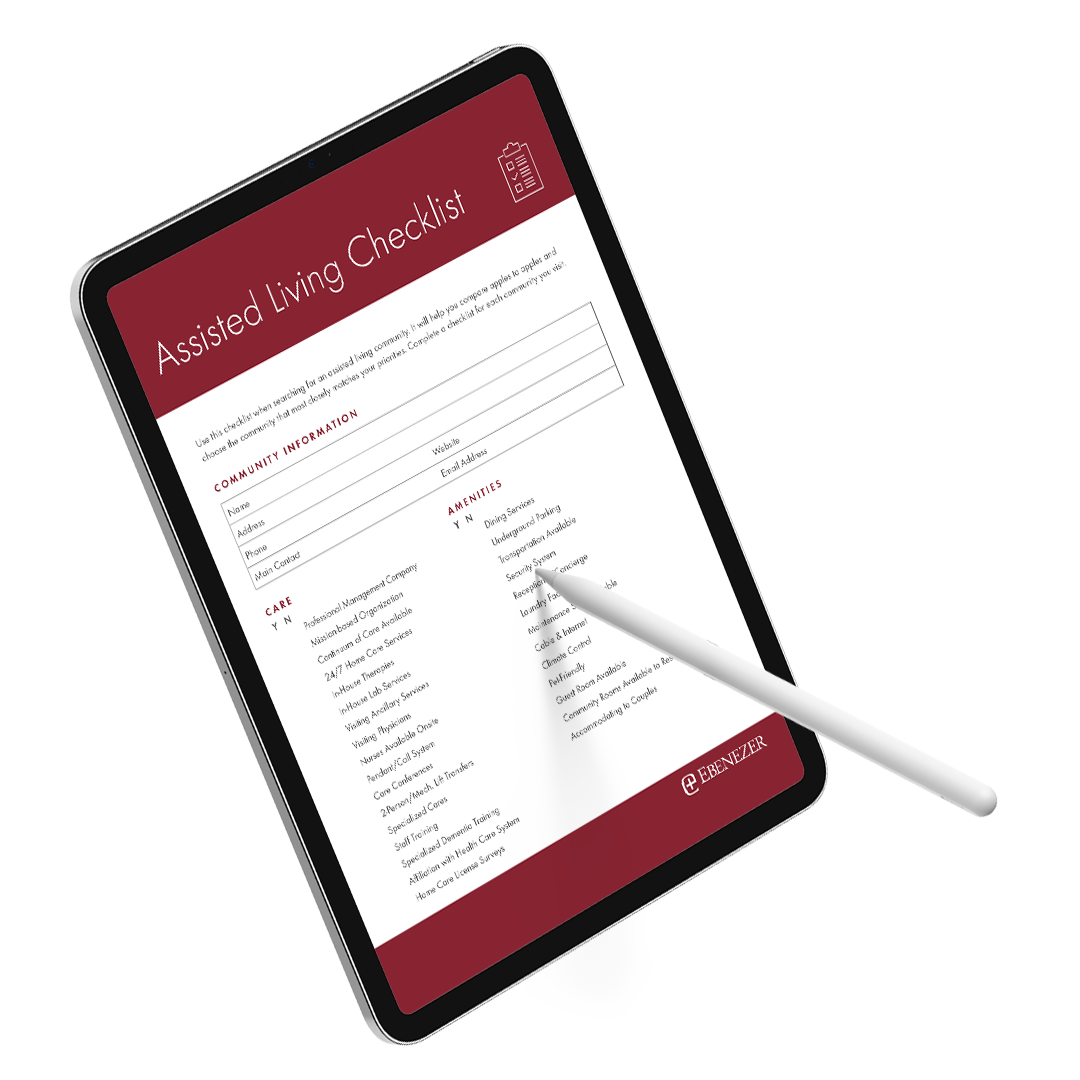 Assisted Living | Riley Crossing Senior Living in Chanhassen